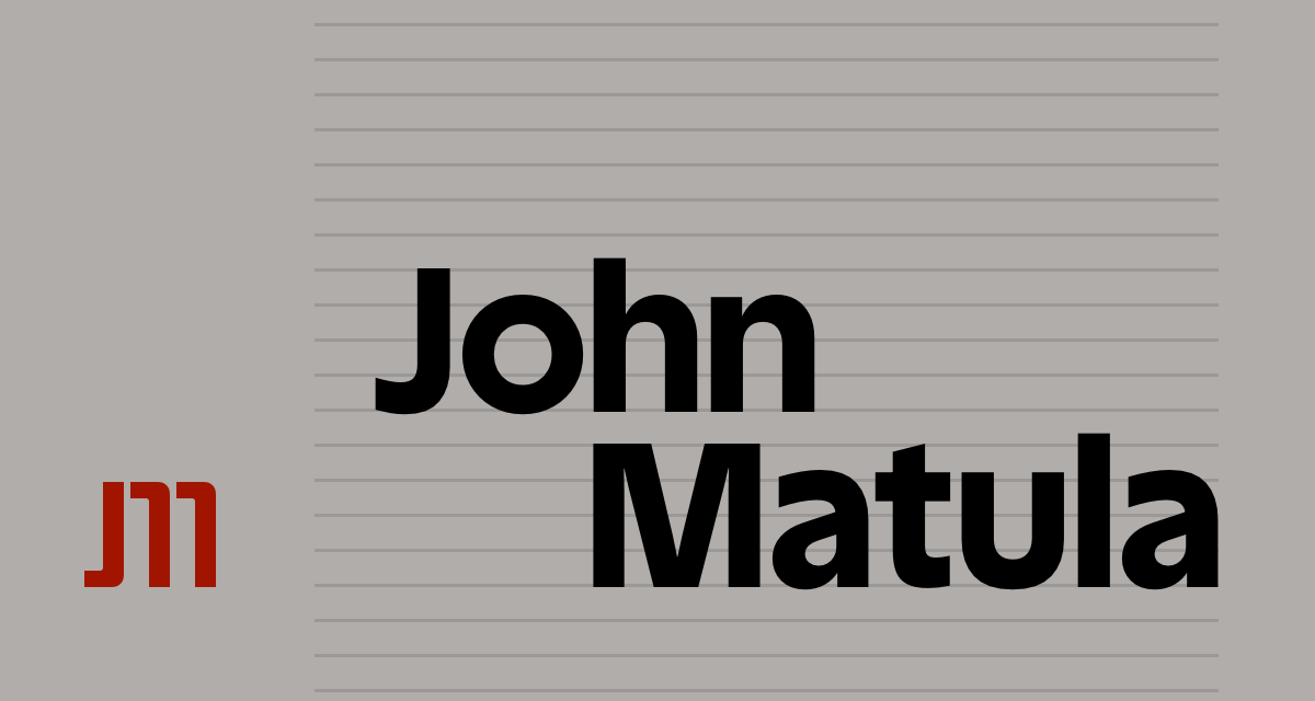 Talent ╱ Design ╱ John Matula